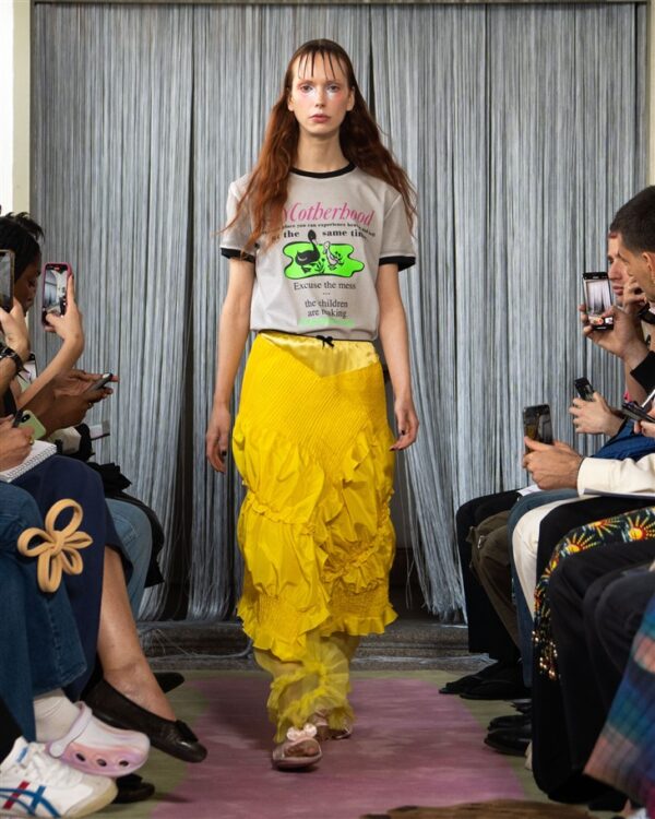 MFW: CORMIO Spring Summer 2023 Collection - DSCENE