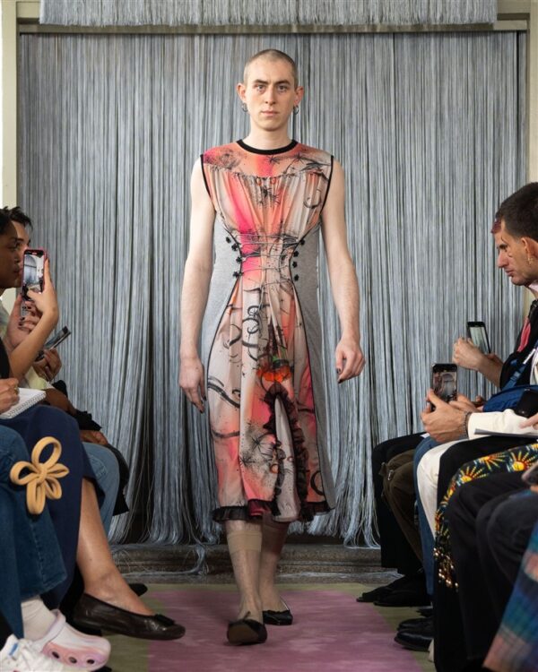 MFW: CORMIO Spring Summer 2023 Collection - DSCENE