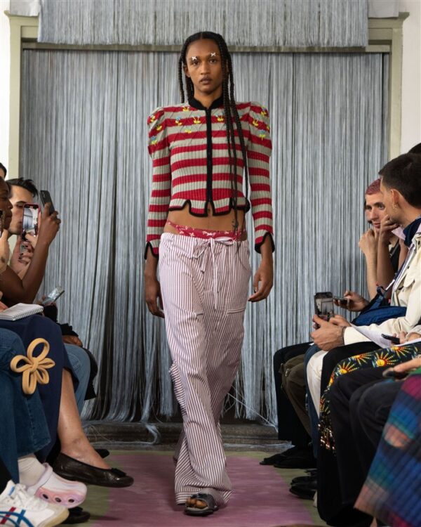 MFW: CORMIO Spring Summer 2023 Collection - DSCENE