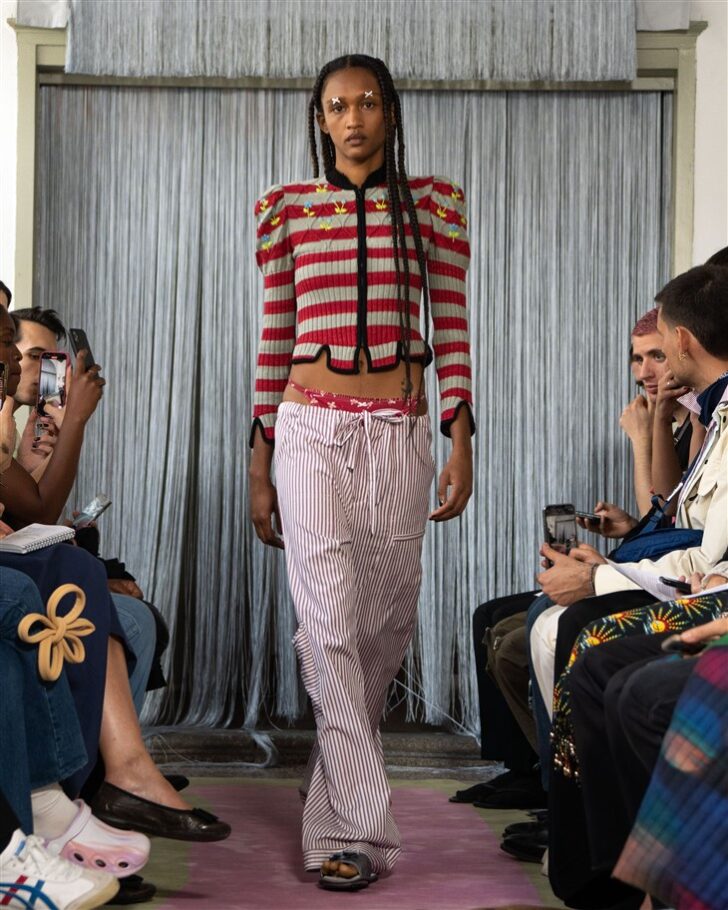 MFW: CORMIO Spring Summer 2023 Collection - DSCENE