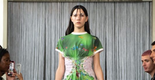 MFW: CORMIO Spring Summer 2023 Collection - DSCENE