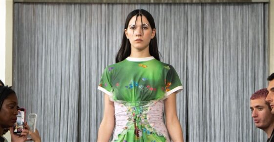 MFW: CORMIO Spring Summer 2023 Collection - DSCENE