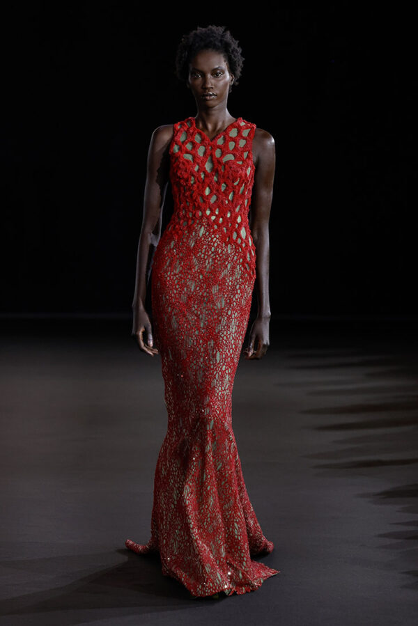 MFW: DEL CORE Spring Summer 2023 Womenswear Collection