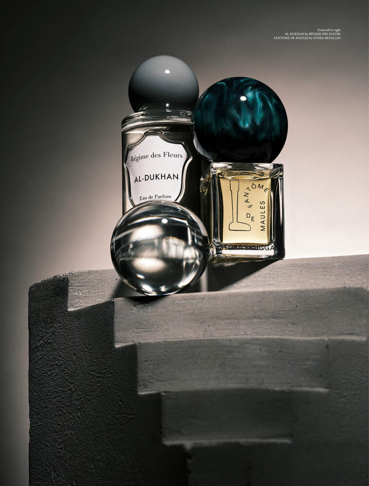 A Time for Every Fragrance