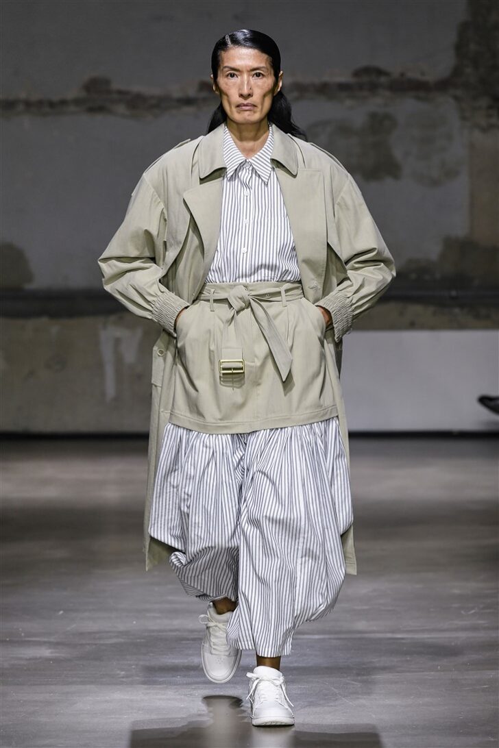 PFW: DAWEI Spring Summer 2023 Collection - DSCENE