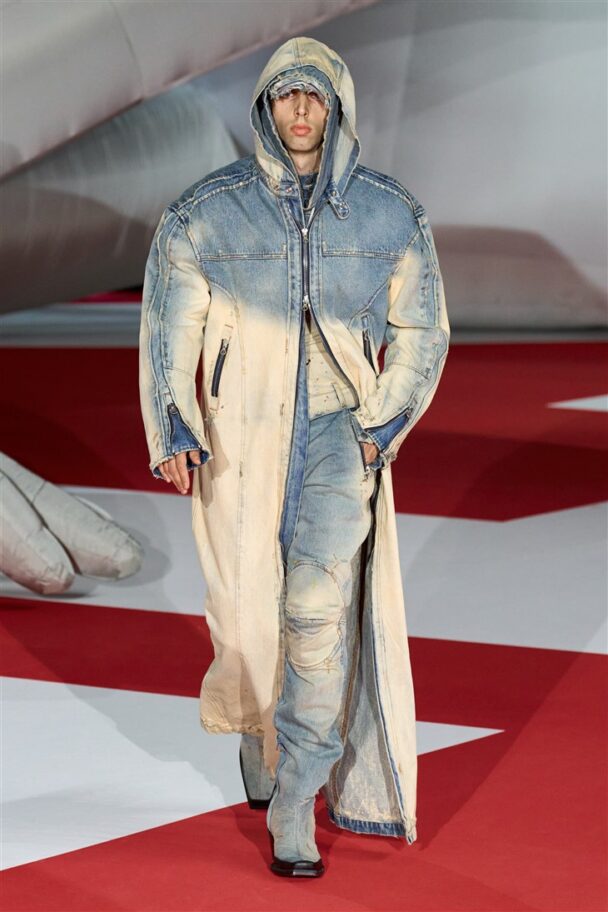 MFW: DIESEL Spring Summer 2023 Collection - DSCENE