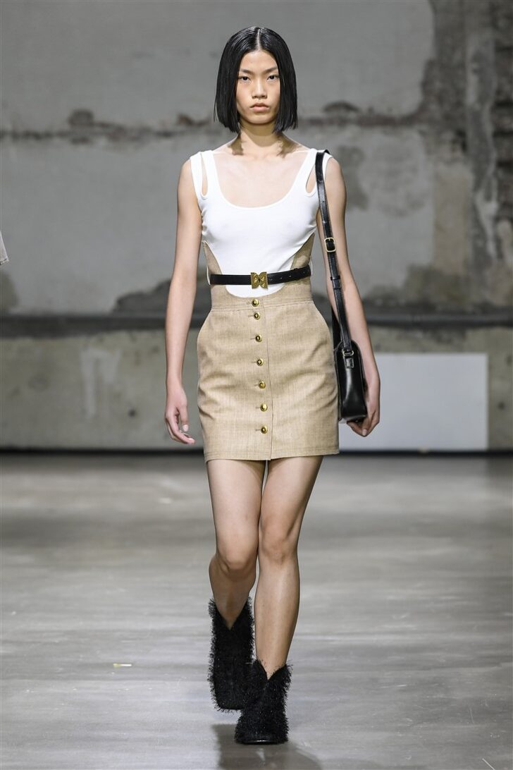 PFW: EENK Spring Summer 2023 Collection - DSCENE