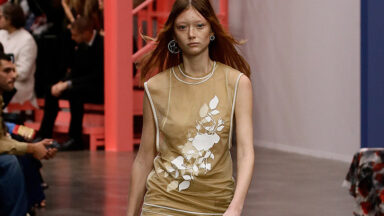 MFW: FENDI Spring Summer 2023 Womenswear Collection