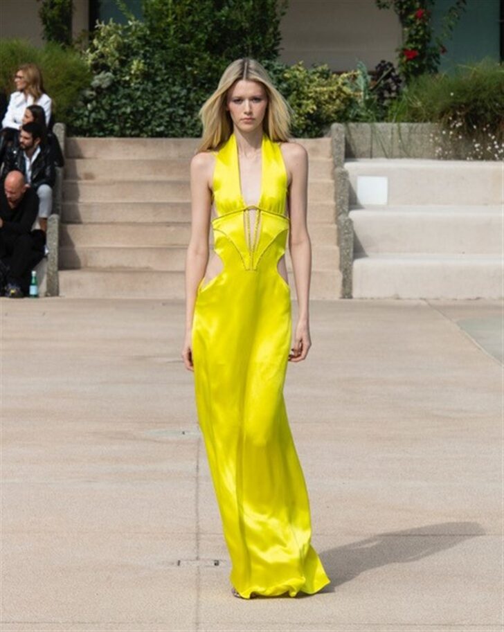 MFW: GENNY Spring Summer 2023 Collection - DSCENE