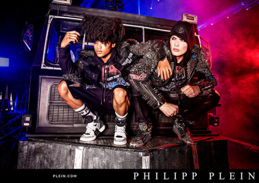 How to Style a Studded Leather Jacket to Slay Street Fashion