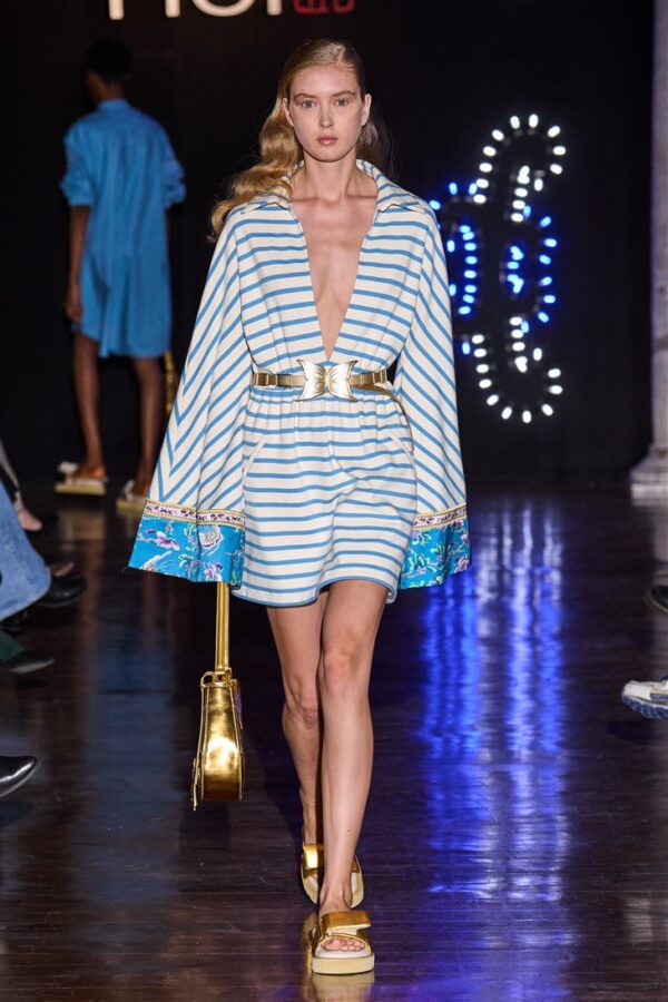 MFW: HUI Spring Summer 2023 Collection - DSCENE