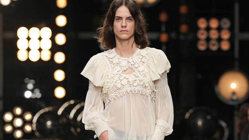 PFW: ISABEL MARANT Spring Summer 2023 Collection