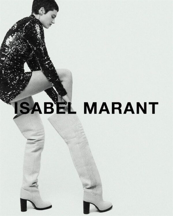 Discover ISABEL MARANT Fall Winter 2022 Collection - DSCENE