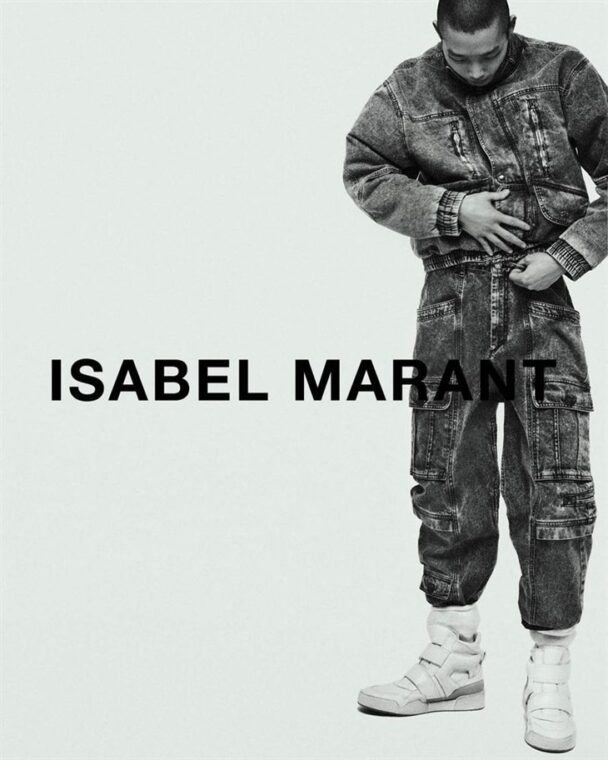 Discover ISABEL MARANT Fall Winter 2022 Collection - DSCENE
