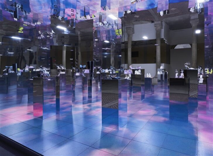 MFW: JIMMY CHOO Spring Summer 2023 Collection - DSCENE