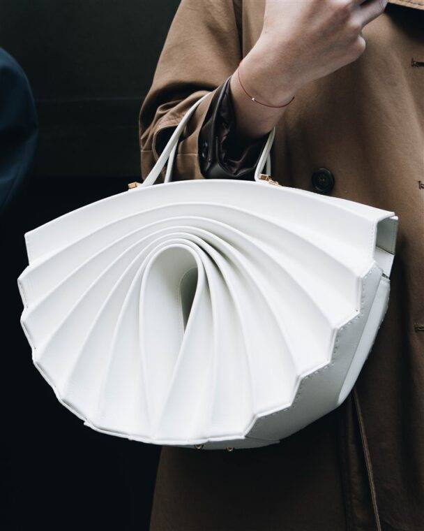 The Best of London Fashion Week Street Style - DSCENE