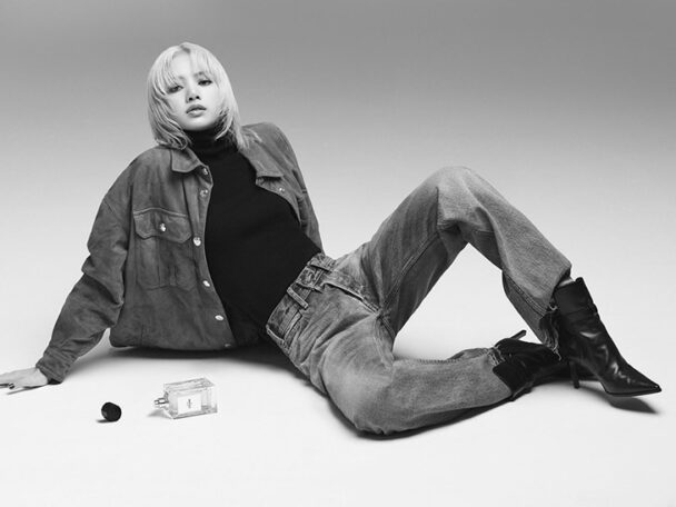BLACKPINK'S LISA is the Cover Star of CR FASHION BOOK