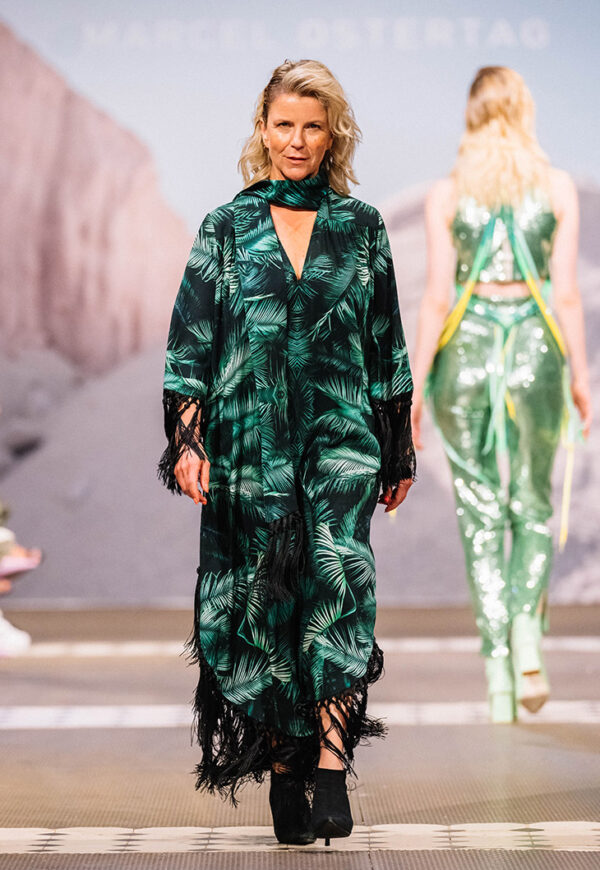 BFW: Marcel Ostertag Spring Summer 2023 "SALT" Collection