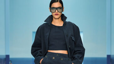 MFW: MAX MARA Spring Summer 2023 Womenswear Collection