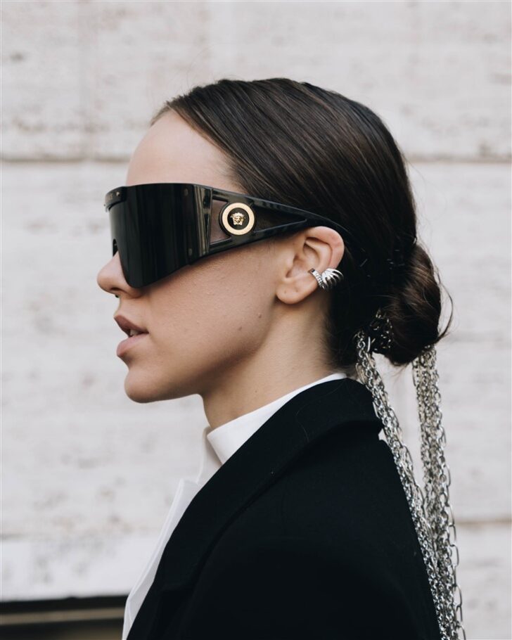 Milan Fashion Week Street Style – Best Moments from DAY 2 - DSCENE