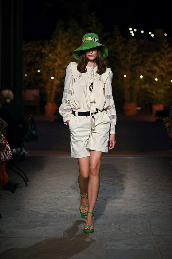 Feel the Moment: MARC CAIN Spring Summer 2023 Collection