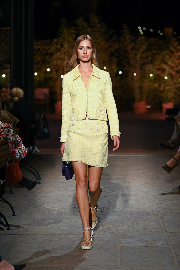 Feel the Moment: MARC CAIN Spring Summer 2023 Collection