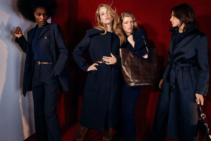 MASSIMO DUTTI Fall Winter 2022 Limited Edition Collection - DSCENE