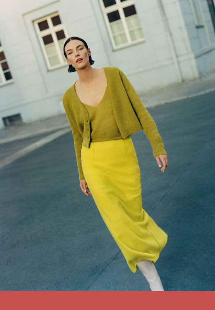 Discover MASSIMO DUTTI Fall Winter 2022 Up Date Collection - DSCENE