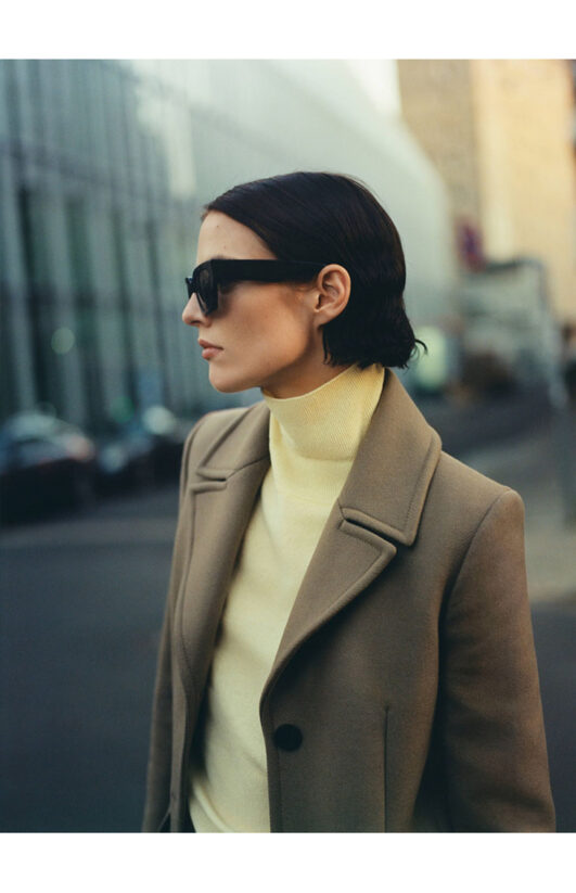 Discover MASSIMO DUTTI Fall Winter 2022 Up Date Collection - DSCENE