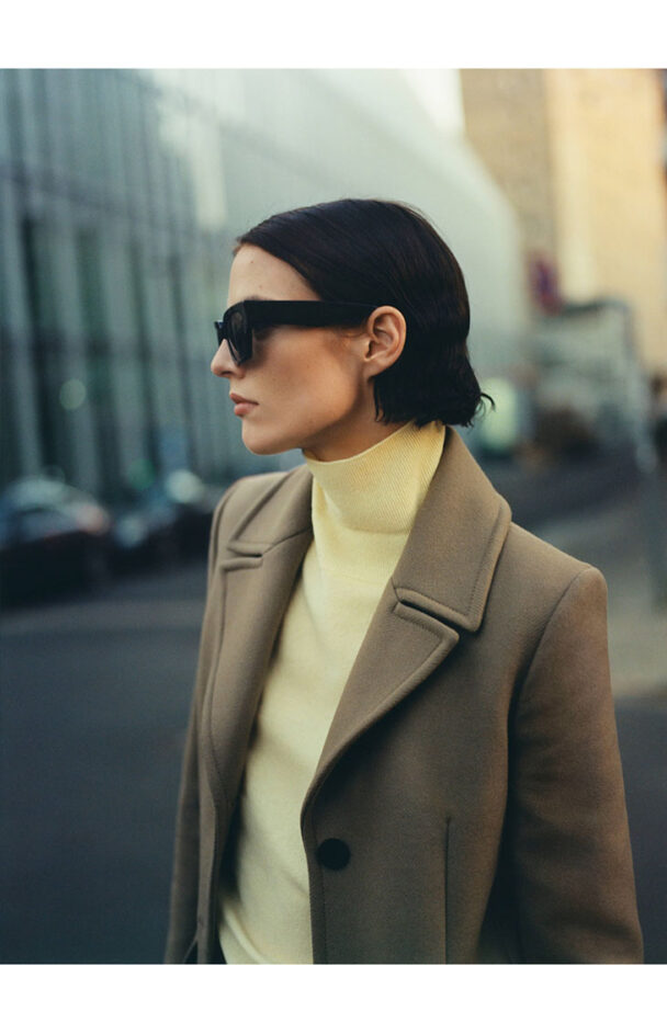 Discover MASSIMO DUTTI Fall Winter 2022 Up Date Collection - DSCENE