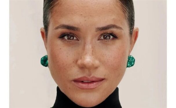 Meghan Markle is the Cover Star of The Cut Fall Fashion Issue - DSCENE