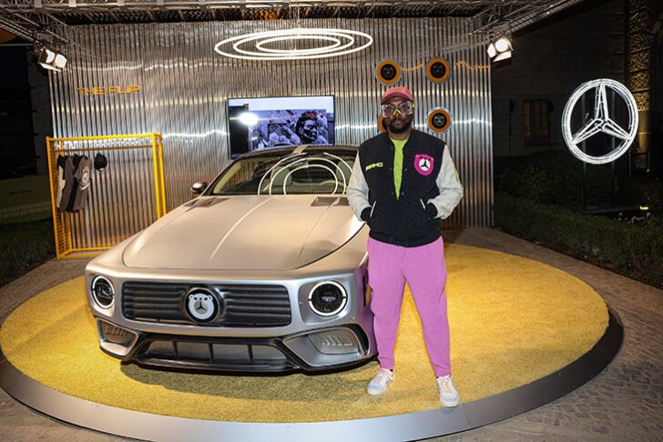 Mercedes-Benz Creators Night kicks off Mercedes-Benz Fashion Week Berlin