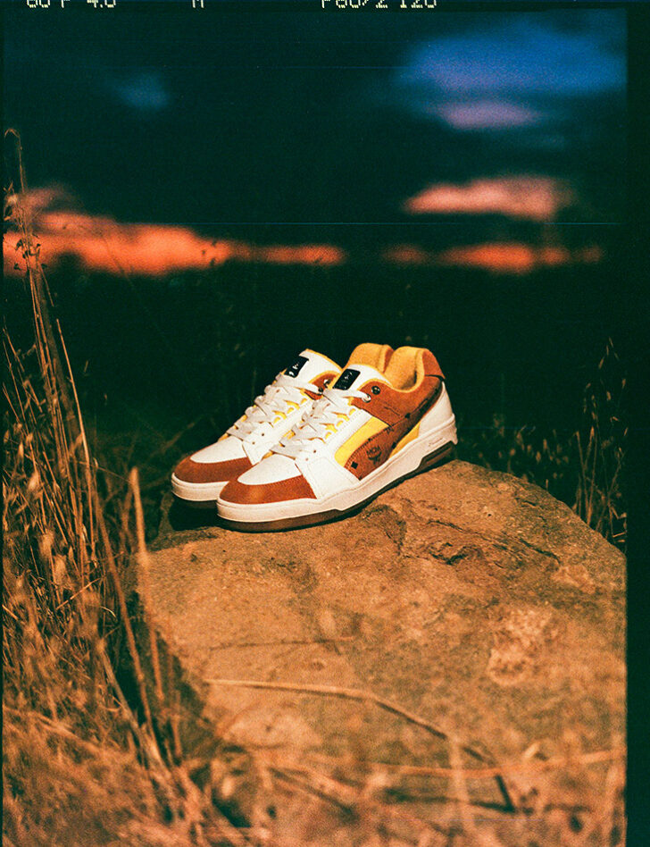 Discover PUMA x MCM Limited Edition Collection