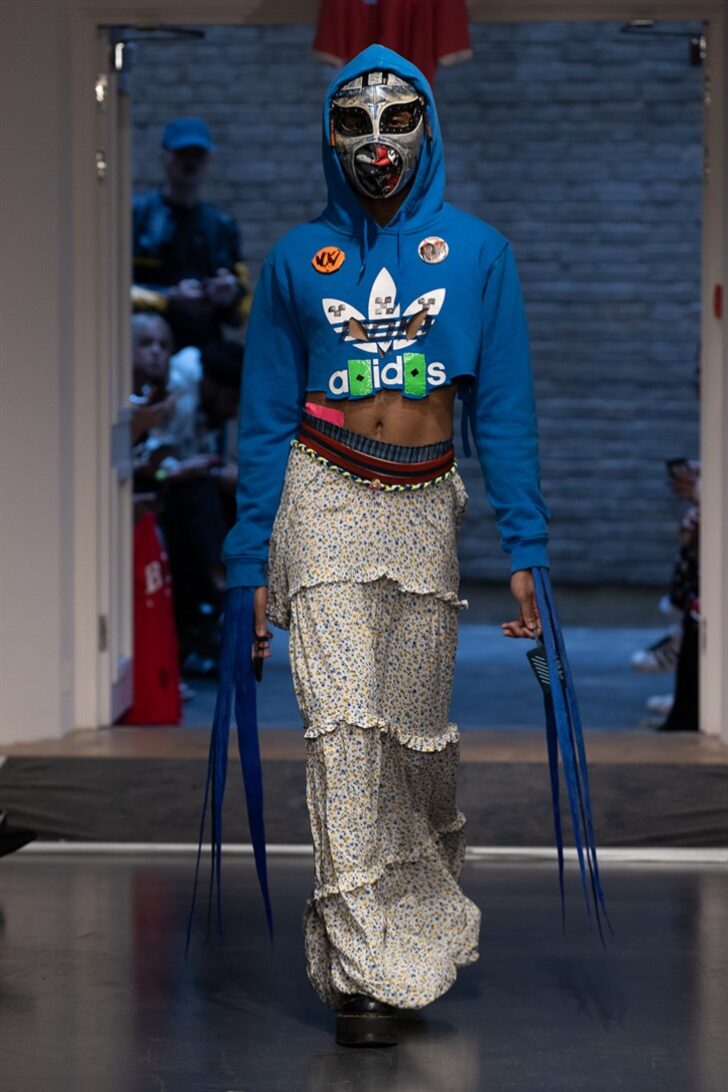 LFW: NOKI Spring Summer 2023 Collection - DSCENE