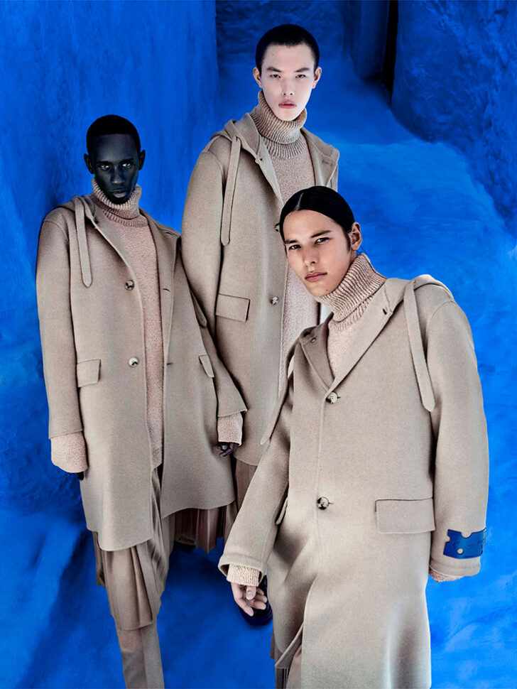 Modern Youth Energy: OFF-WHITE Fall Winter 2022 Collection