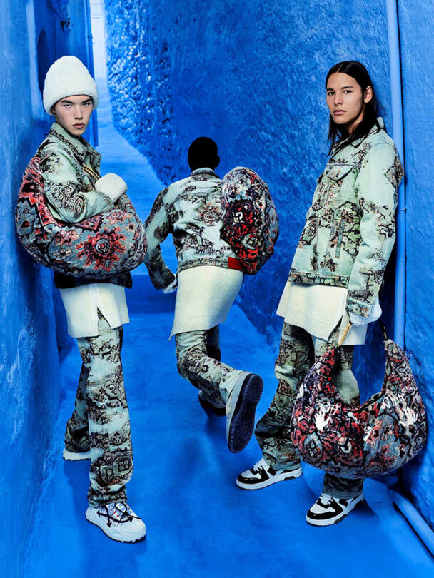 Modern Youth Energy: OFF-WHITE Fall Winter 2022 Collection
