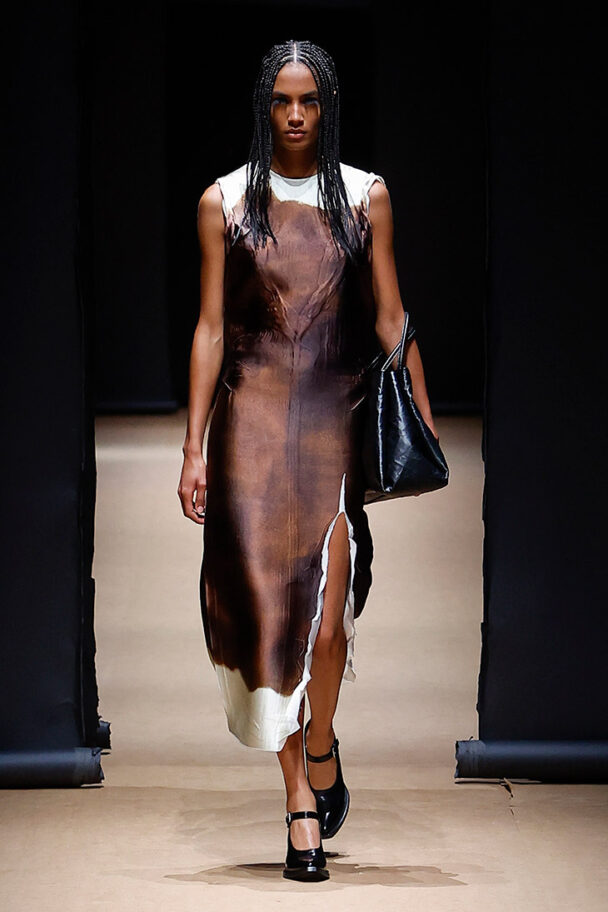 MFW: PRADA Spring Summer 2023 Womenswear Collection