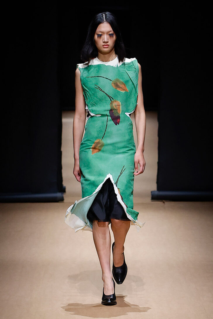 MFW: PRADA Spring Summer 2023 Womenswear Collection
