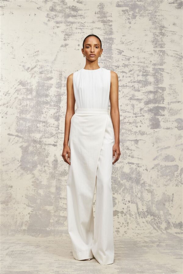 LFW: PALMER//HARDING Spring Summer 2023 Collection - DSCENE