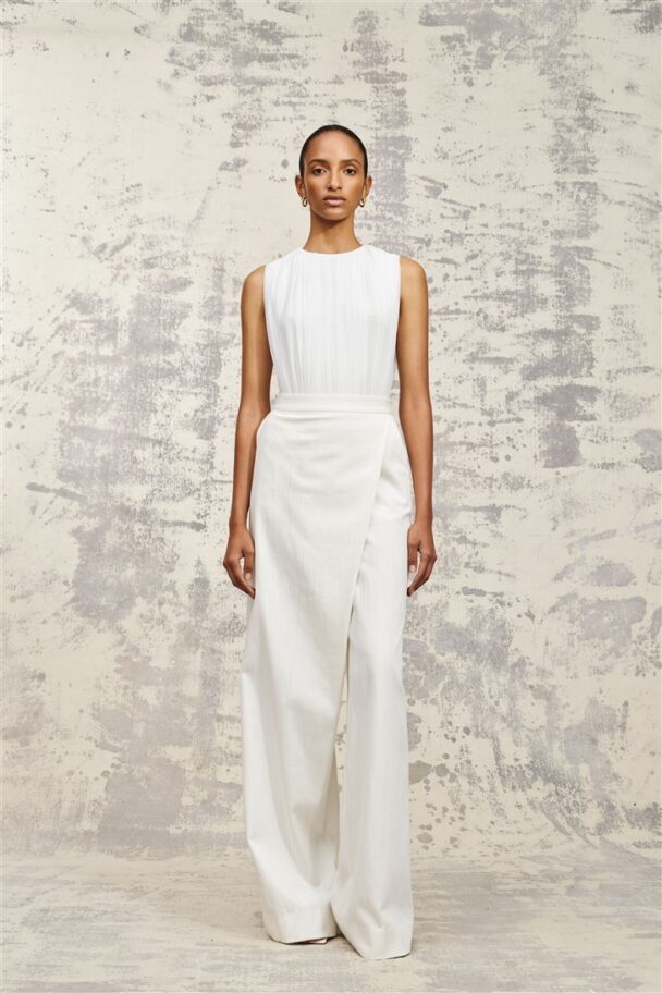 LFW: PALMER//HARDING Spring Summer 2023 Collection - DSCENE