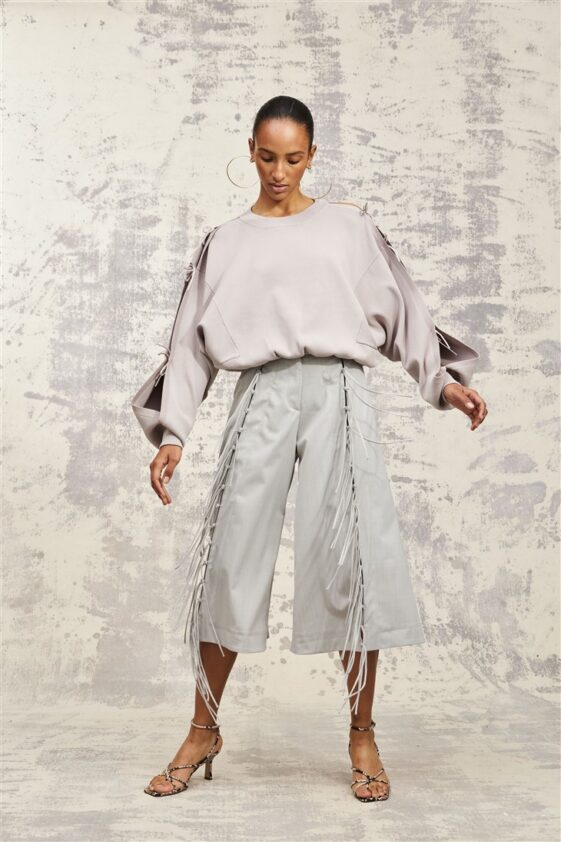 LFW: PALMER//HARDING Spring Summer 2023 Collection - DSCENE