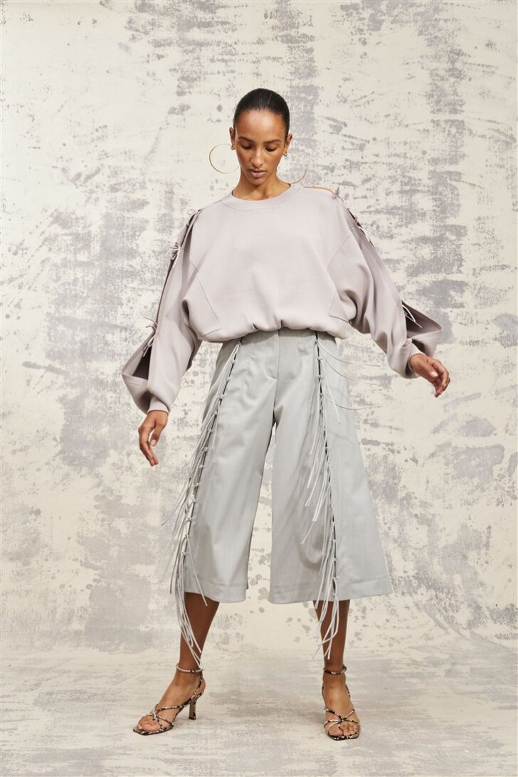 LFW: PALMER//HARDING Spring Summer 2023 Collection - DSCENE