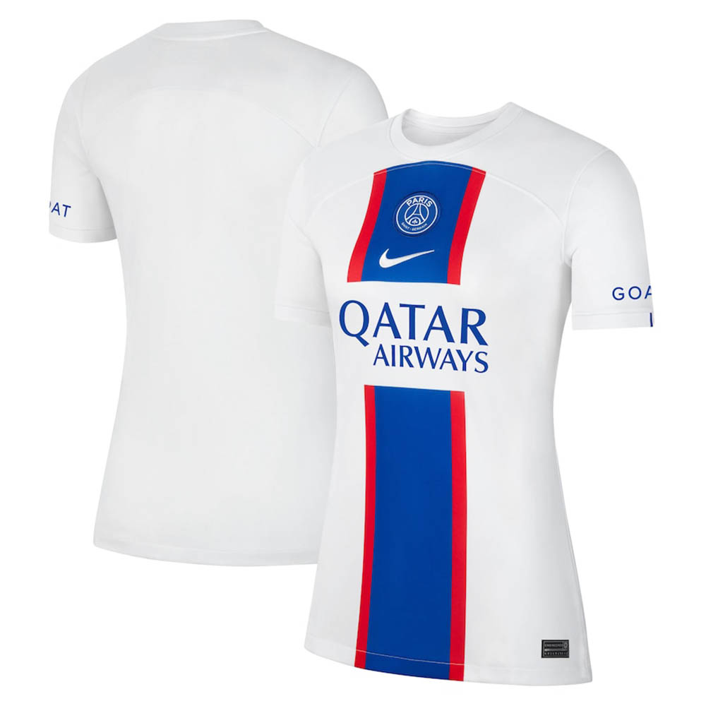 First Look: Paris Saint-Germain 3rd Jersey for 2022/2023