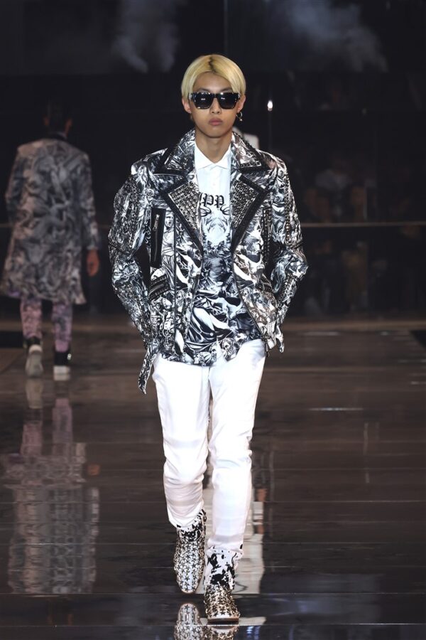 MFW: PHILIPP PLEIN Spring Summer 2023 Collection - DSCENE