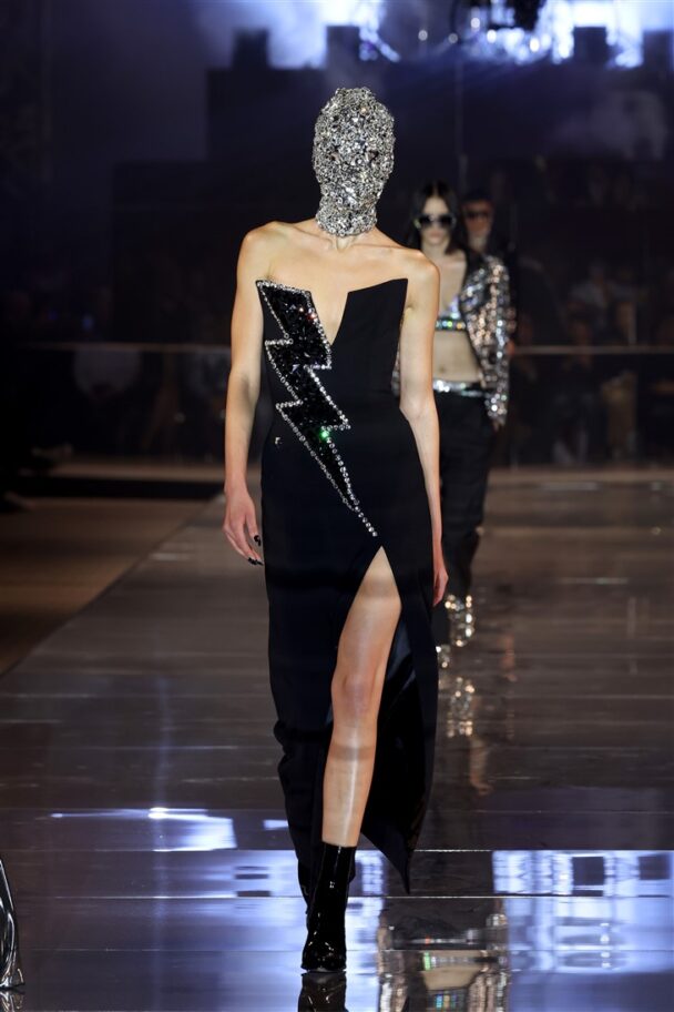MFW: PHILIPP PLEIN Spring Summer 2023 Collection - DSCENE
