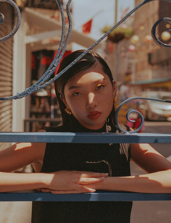 DSCENE STYLE STORIES: Red Apple by Julia Sariy