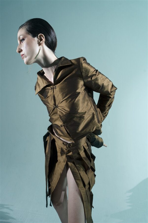 MFW: ROMEO GIGLI Spring Summer 2023 Collection - DSCENE
