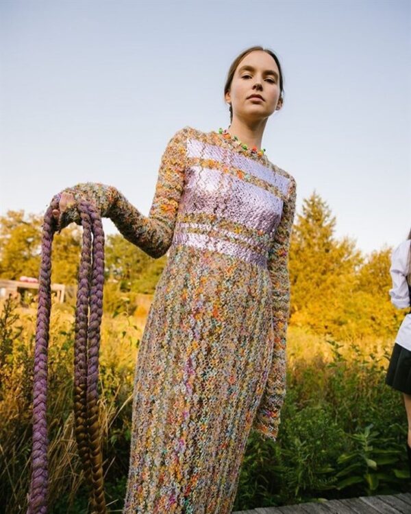 Vitelli Collaborates With Collina Strada for NYFW - DSCENE