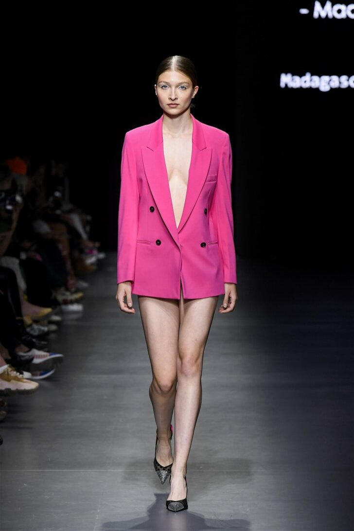 MFW: WAMI Spring Summer 2023 Collection - DSCENE