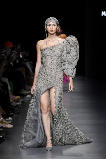 MFW: WAMI Spring Summer 2023 Collection - DSCENE